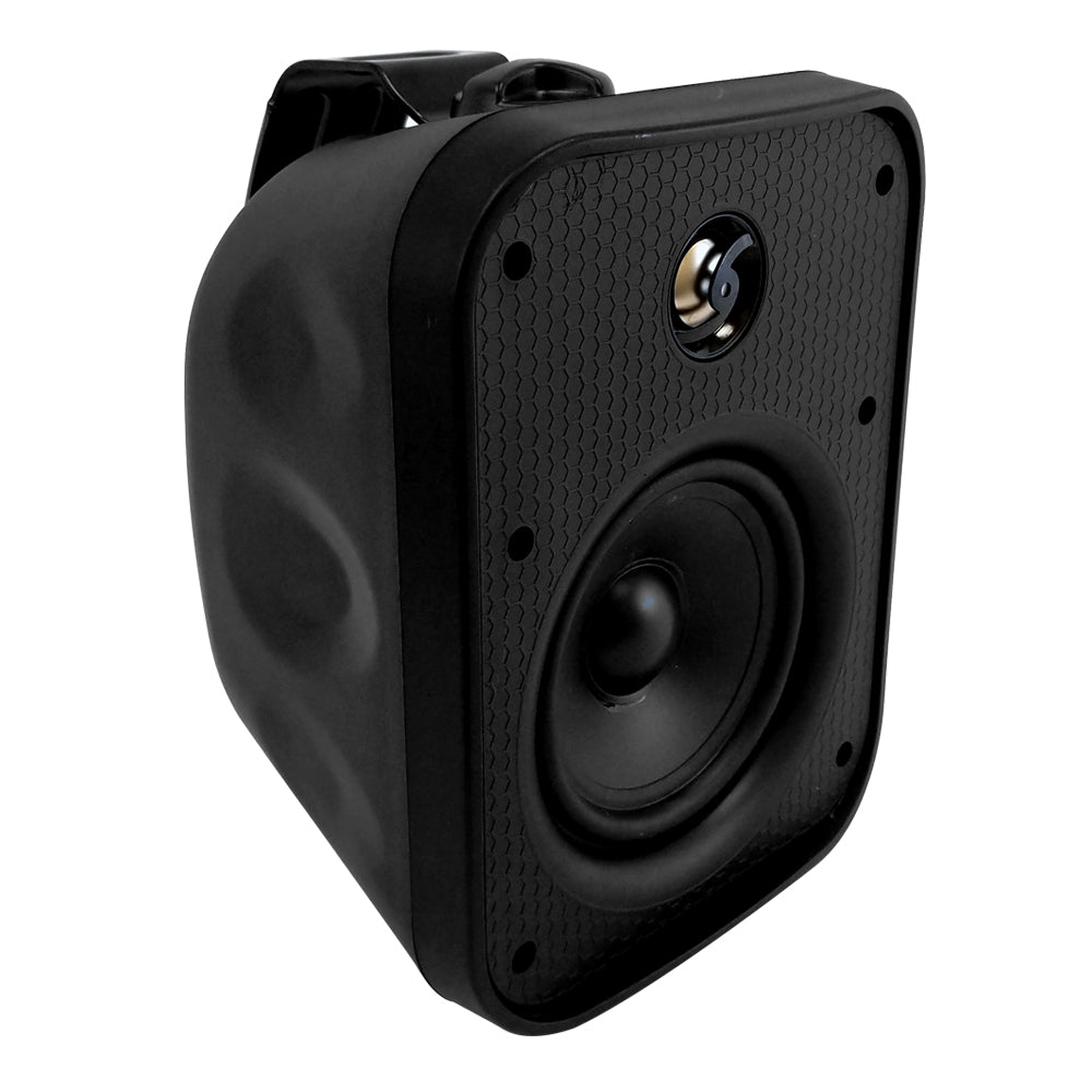 5.25 Inch Indoor/Outdoor Wall Mounted Speaker (Single) - 70V/100V - 80