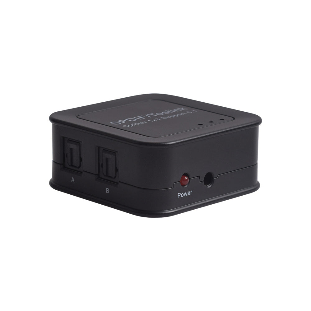 Audio Splitters