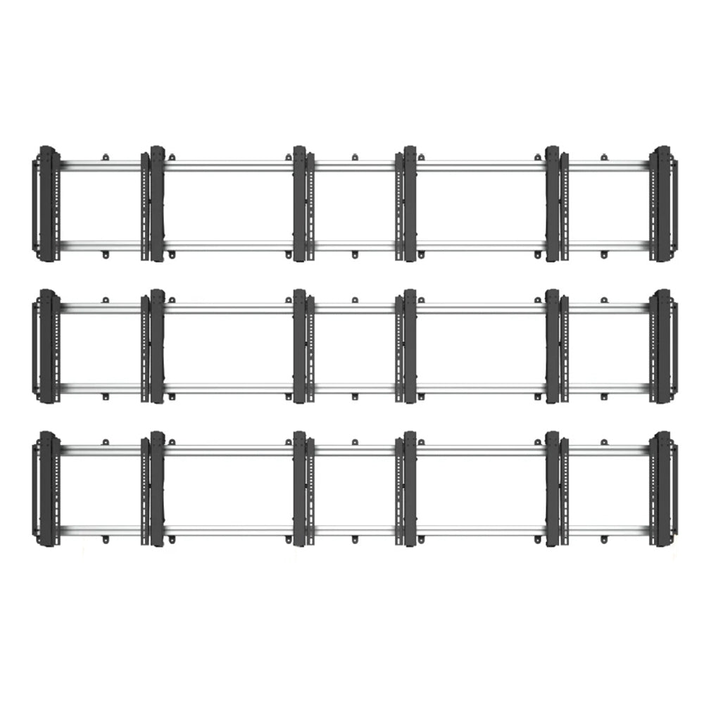 Modular Video Wall Brackets