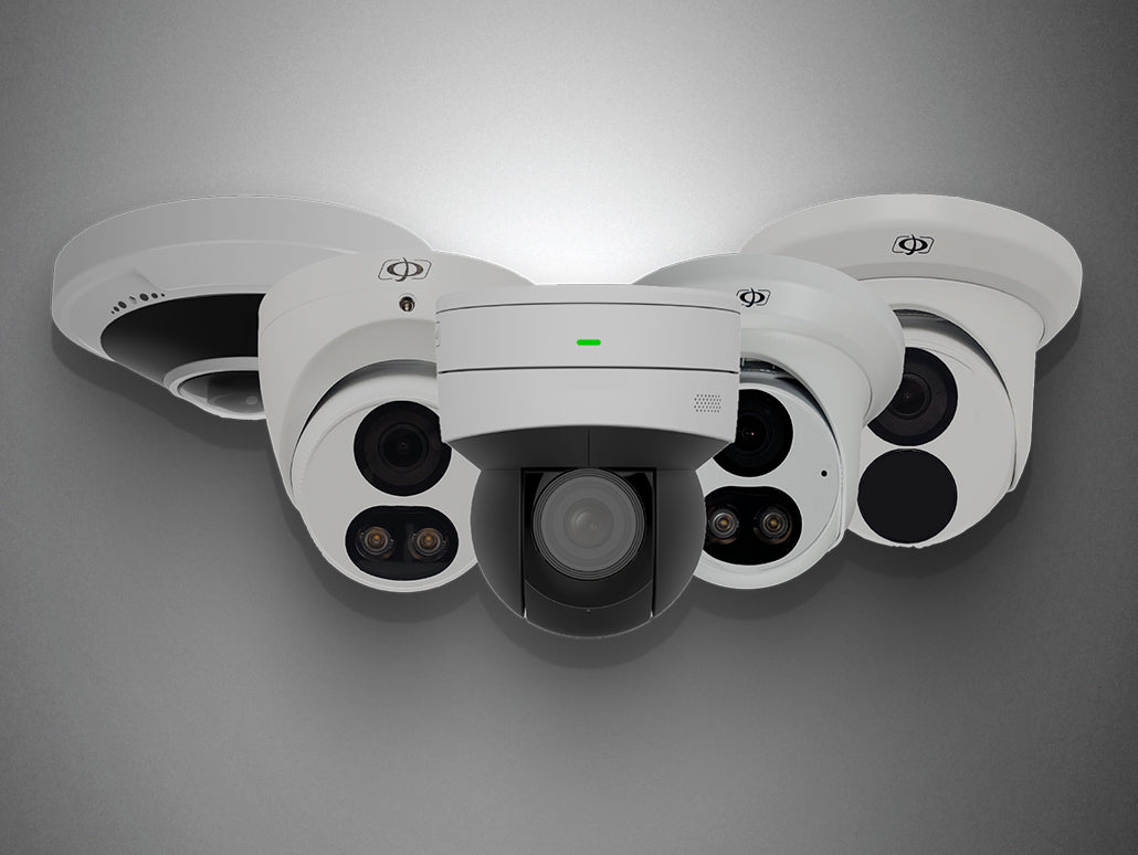 Security Cameras & Accessories