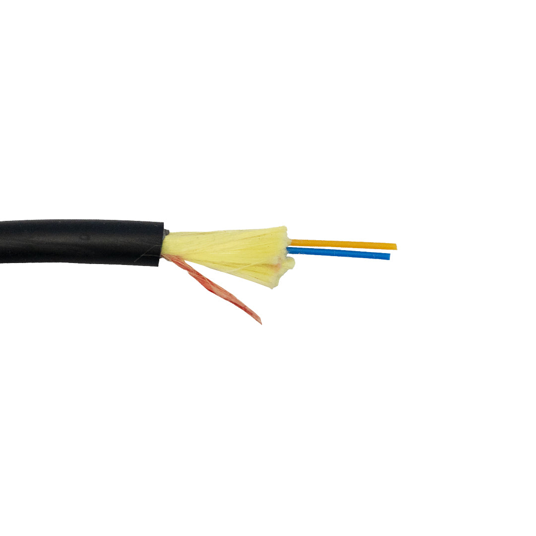 Military Grade Tactical Bulk Fiber Cables