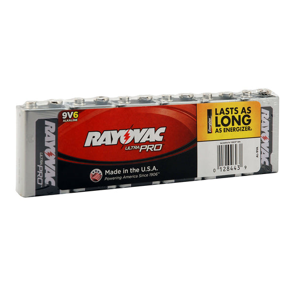 Alkaline Batteries