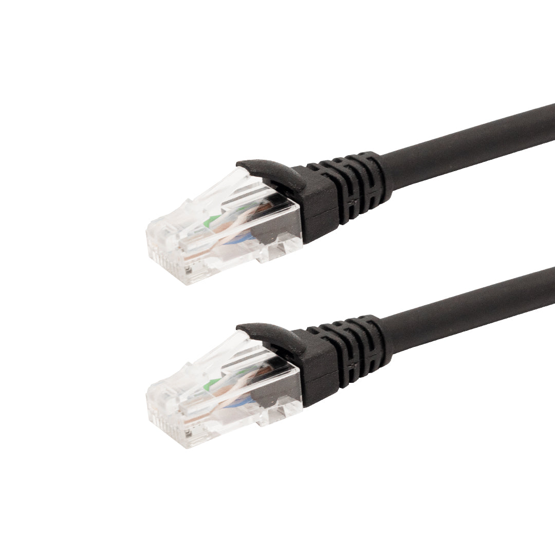 Premium Phantom Cables RJ45 to RJ45 CAT6A UTP Heavy Duty Pro-AV Cable