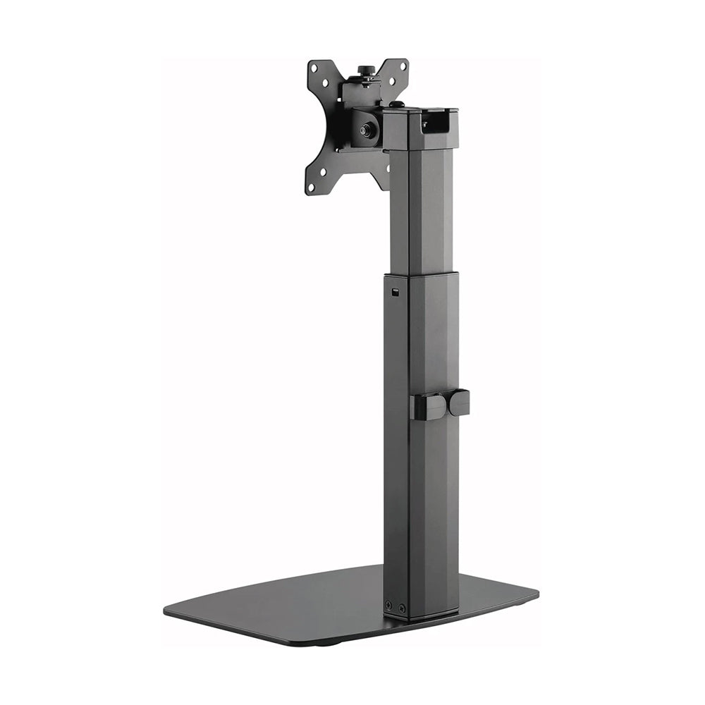 Desktop Monitor Stand, Full Motion, Single Screen, VESA 100x100 (17-32