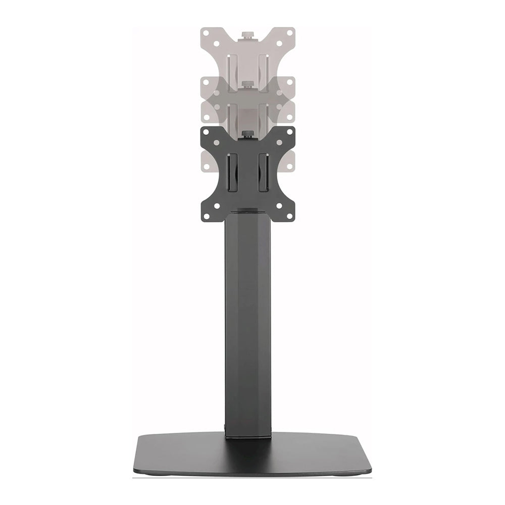 Desktop Monitor Stand, Full Motion, Single Screen, VESA 100x100 (17-32