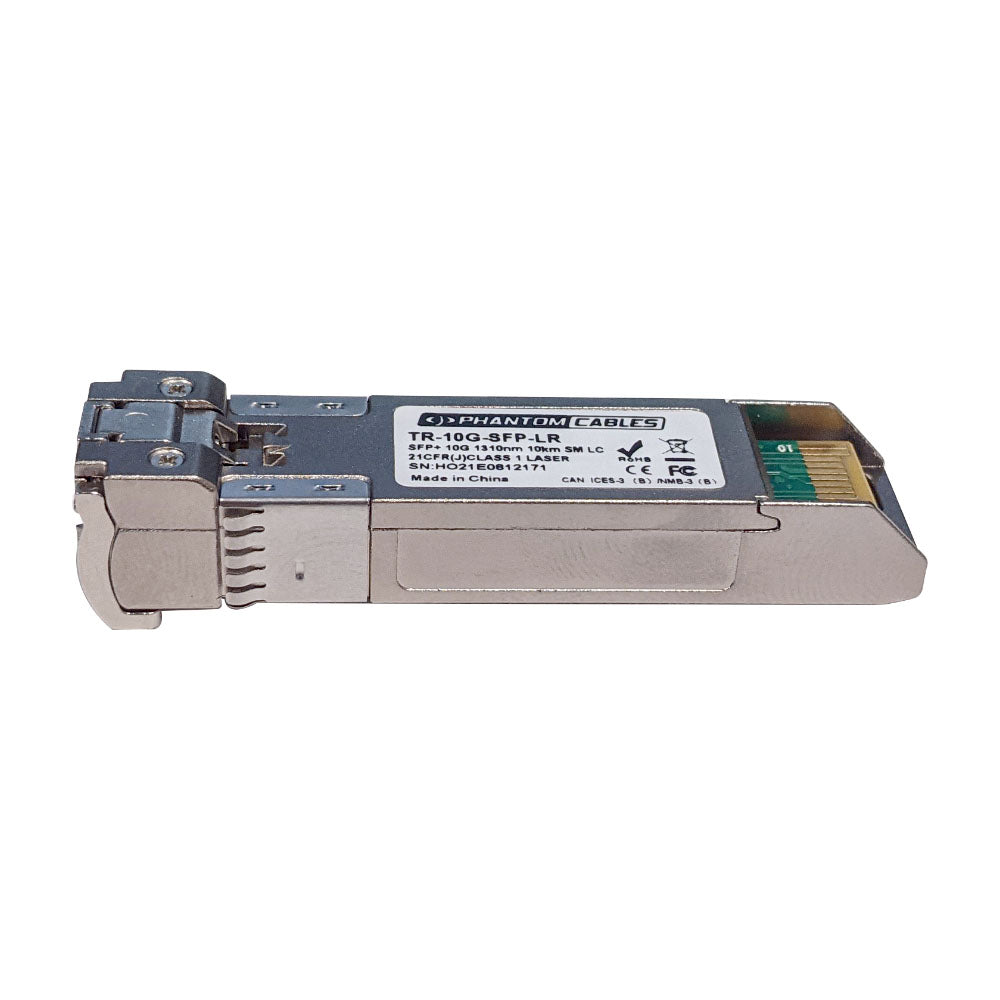 Extreme Networks® 10G-SFP-LR Compatible 10GBASE-LR SFP+ 1310nm SM LC 1