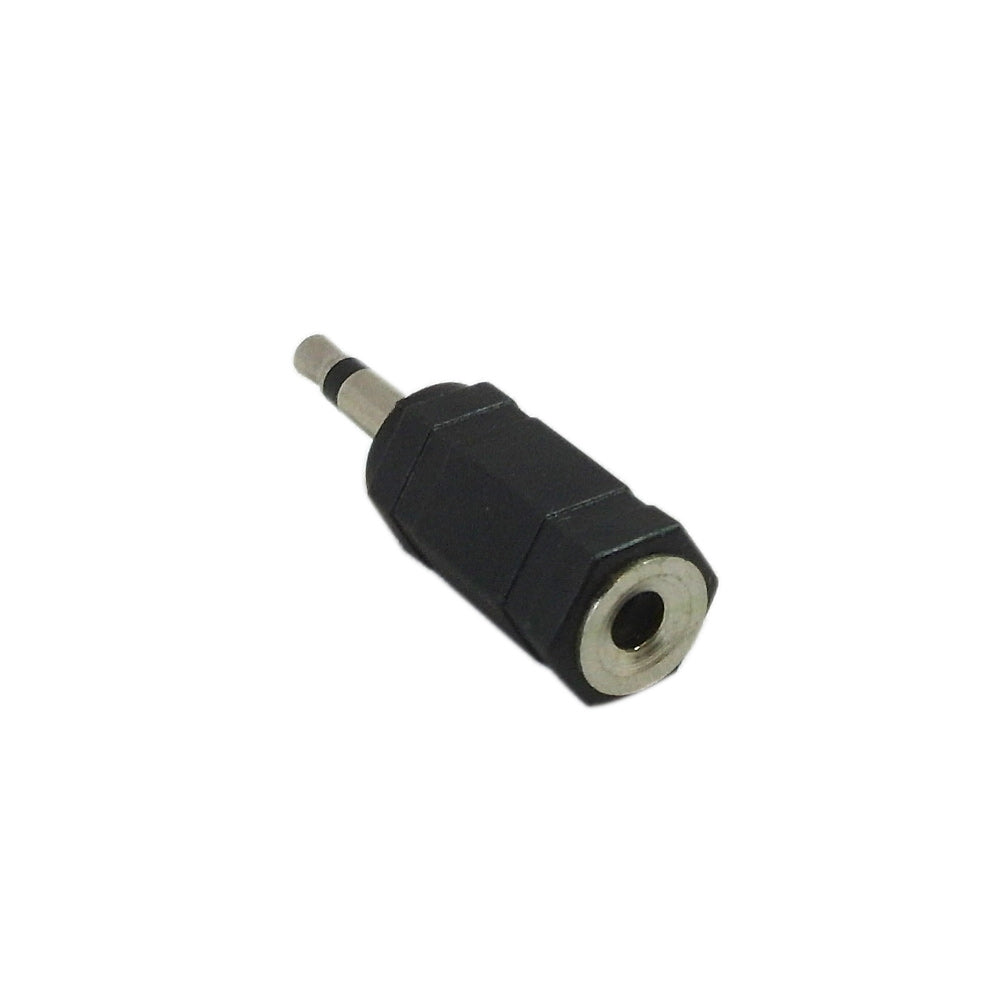 3.5mm Mono Male to 3.5mm Stereo Female Adapter
