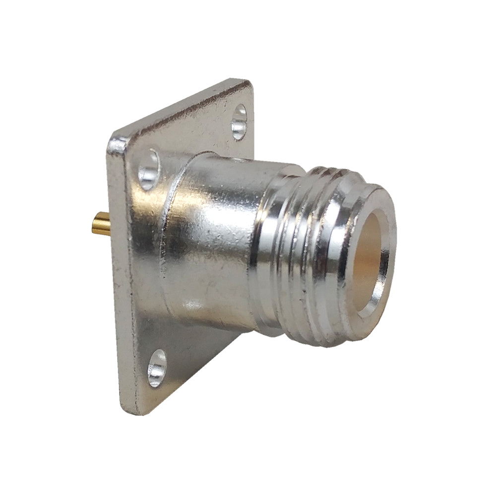 N Type Connector N Type Connector Jack Straight Panel Mount