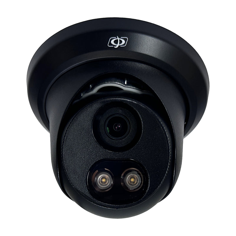 5MP Turret IP Camera - Fixed Lens - AI - WDR - Color Night Vision - Mi