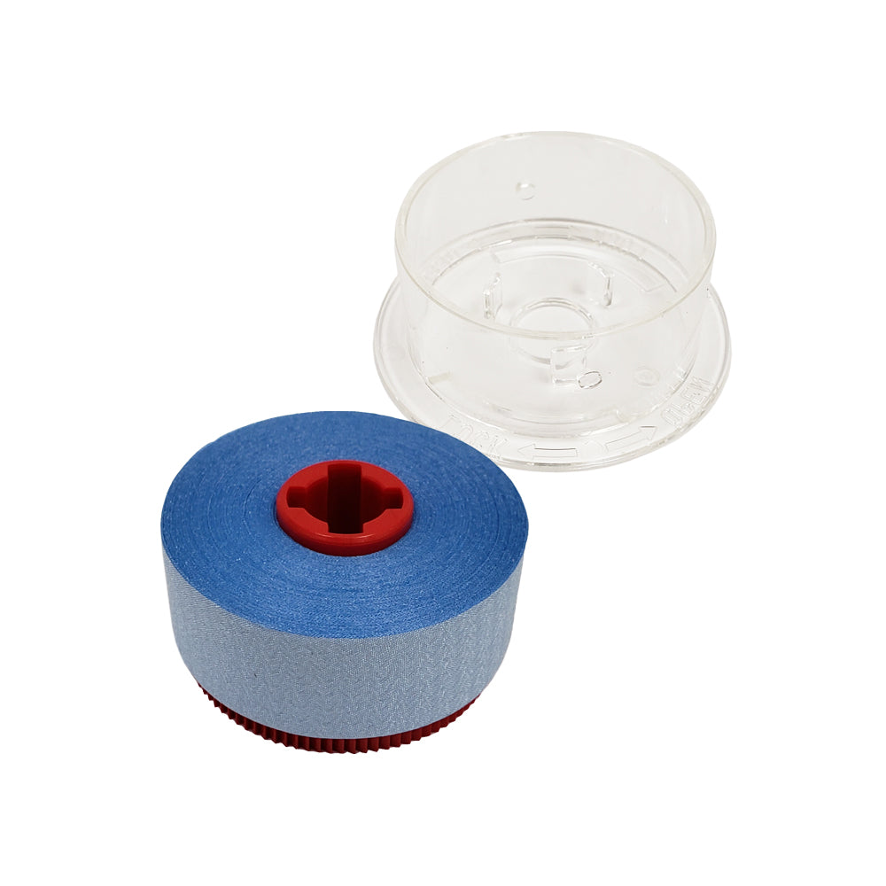 Cletop Standard Series Type Blue Tape Refill - Fits Type A and B clean