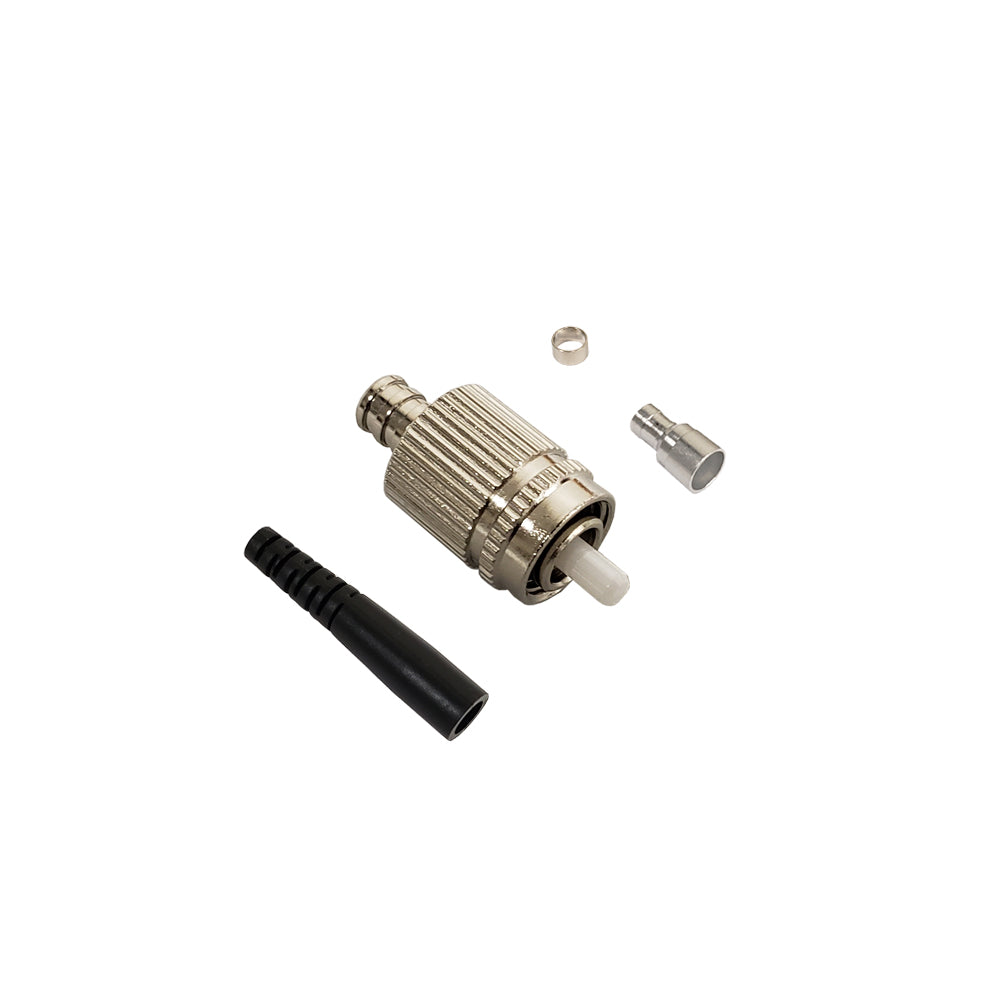 FC MM Connector for 3mm Jacket (50 pack)