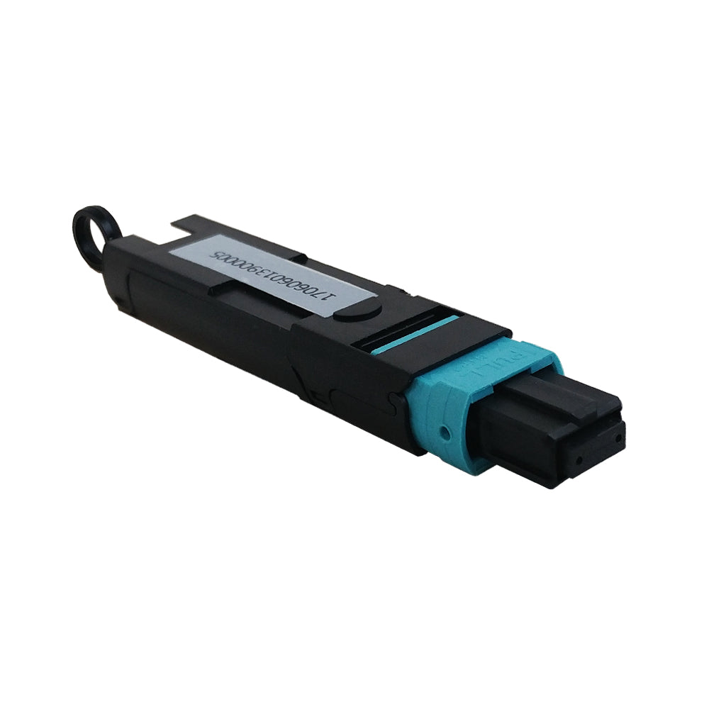 12-Fiber MTP/MPO Female Loopback Tester - Multimode 50u OM3 Low Loss