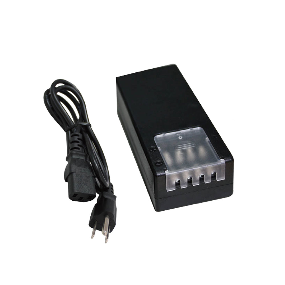 DC Power Supply 4CH - Input 120V ~ 240V - Output 12V 5A - c(UL)us
