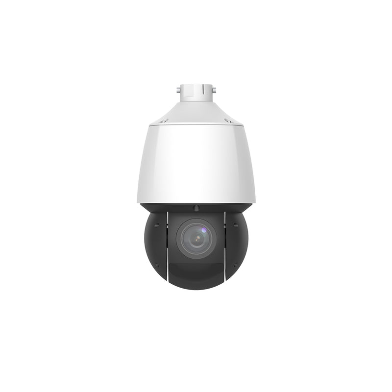 4MP PTZ IP Camera - 4.8~120mm - 25x Optical Zoom - Two-Way Audio - IP6