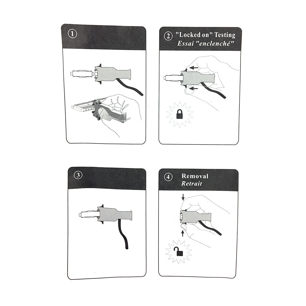 Bix Test Probe Clip (BIX17A)