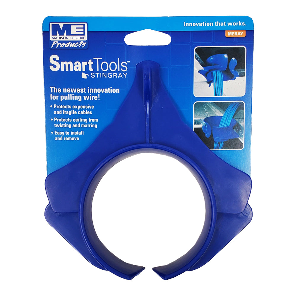 Stingray Wire Pulling Guide for T-Bar Ceiling