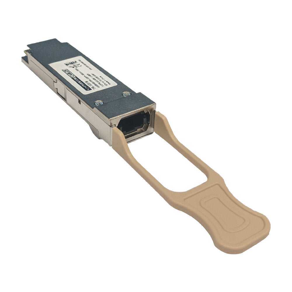 Extreme Networks® 10319 Compatible 40GBASE-SR4 QSFP+ 850nm MM MTP/MPO