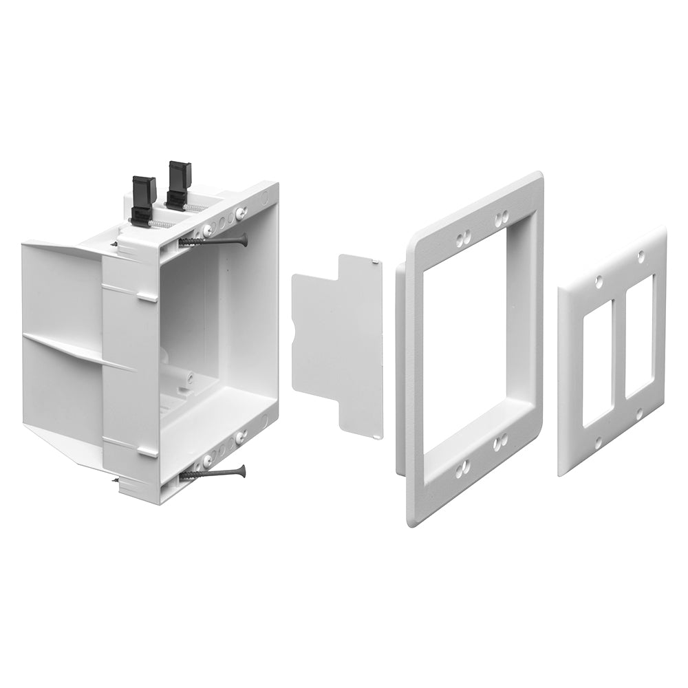 Recessed Electrical Cabinets Recessed Low Voltage Boxes Efficient